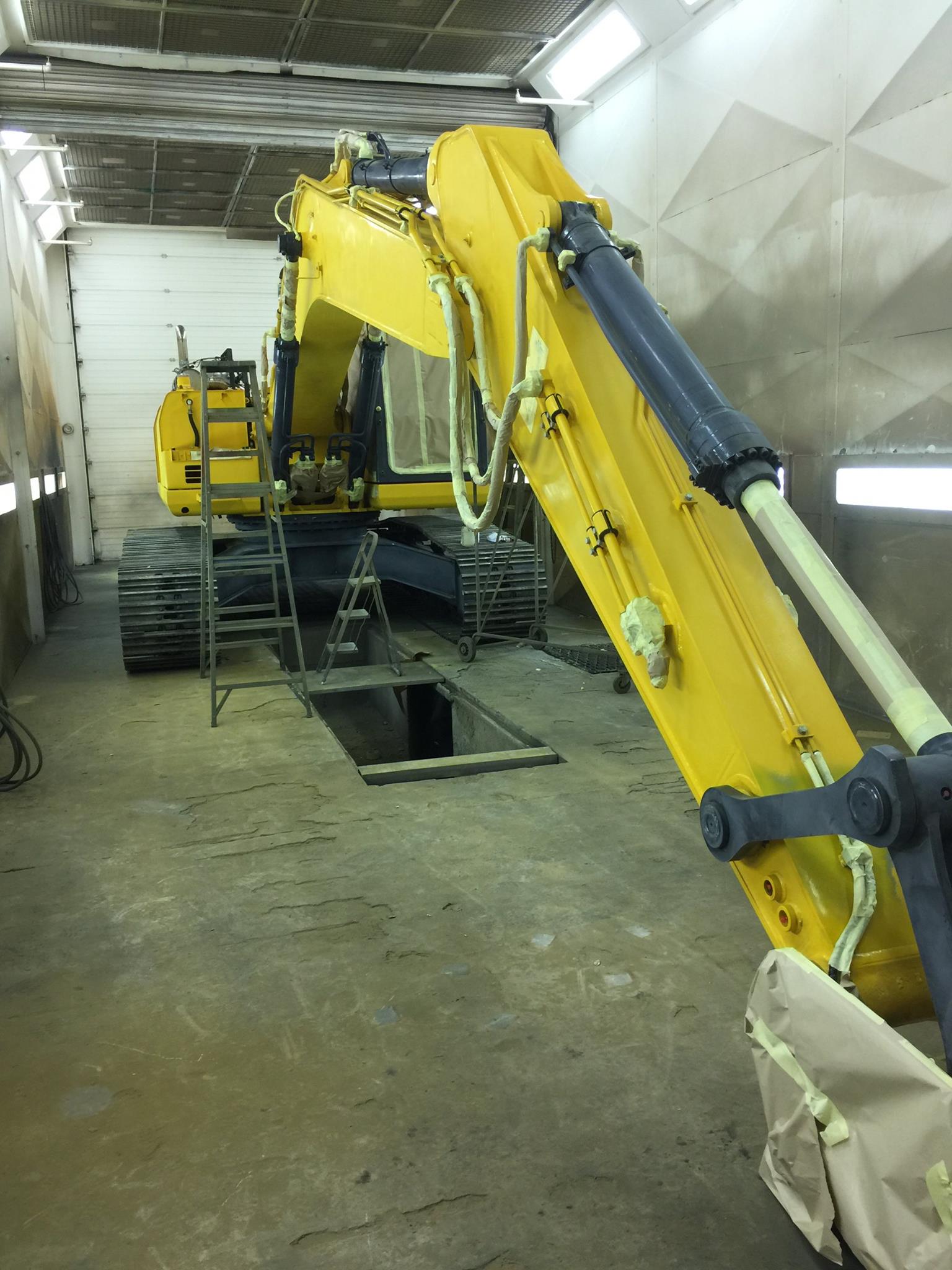 Autoplant – Heavy Plant and Machinery at its best